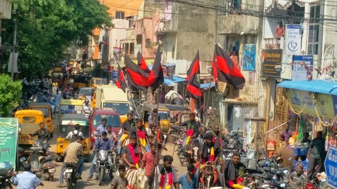 In Chennai, TPDK hails a victory of good over Brahmanism - Forward Press