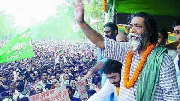Shibu Soren: ‘Now, Tribals can identify their enemies’ - Forward Press