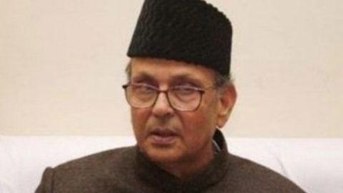 V.P. Singh remembered at Delhi University - Forward Press