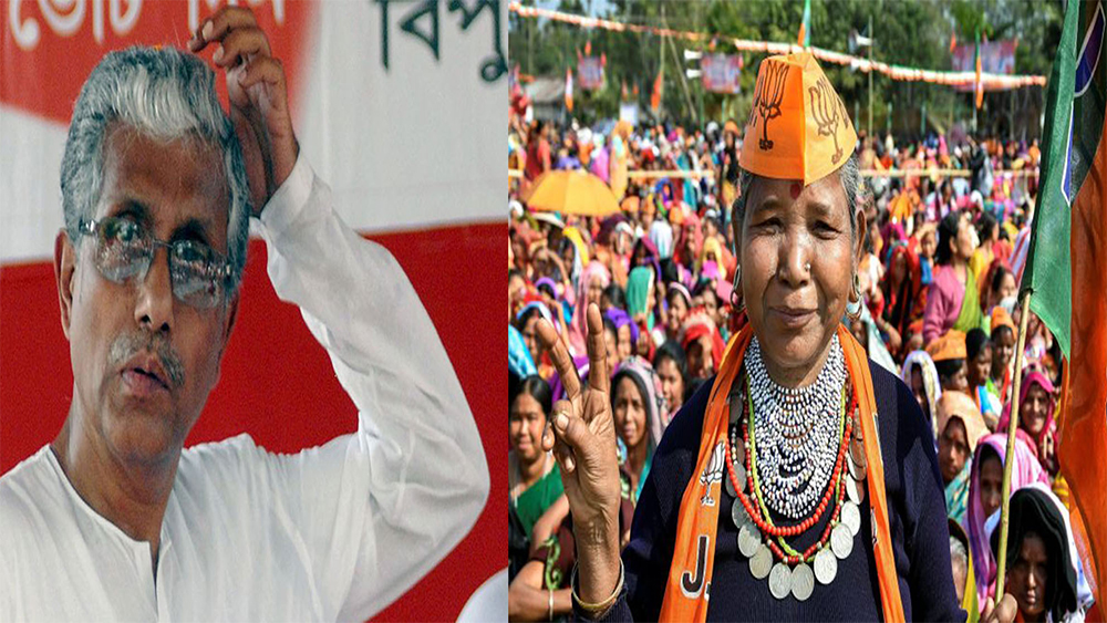 ओबीसी, दलितों और आदिवासियों की उपेक्षा से त्रिपुरा में हारा वामपंथ ...