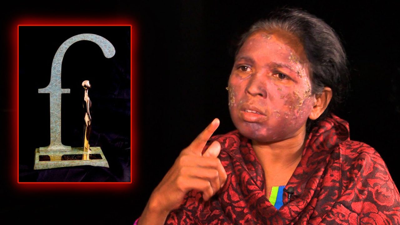 Adivasi activist Soni Sori honoured with an international humanitarian ...
