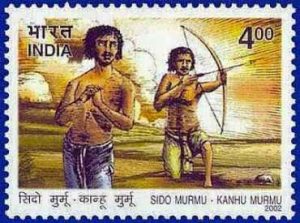 Tilka Manjhi, Sido and Kanhu – and not Mangal Pandey – were the first ...