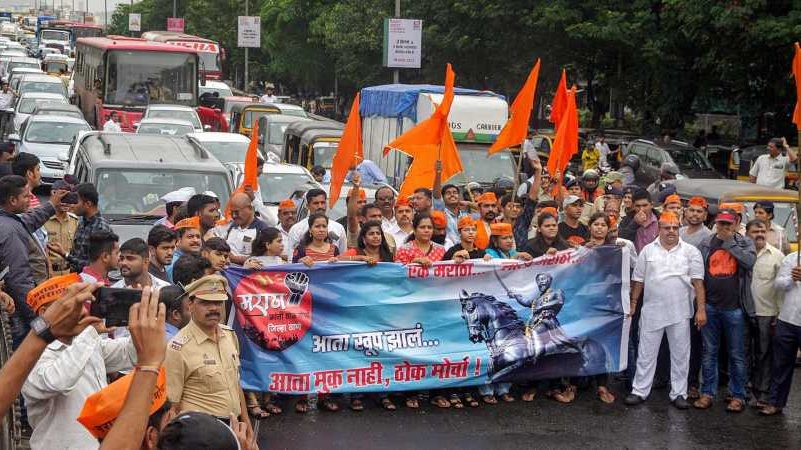 Who are the Marathas? And what is the Maratha quota? - Forward Press