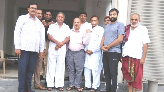 Mystery shrouds the death of OBC leader Jayantibhai Manani - Forward Press