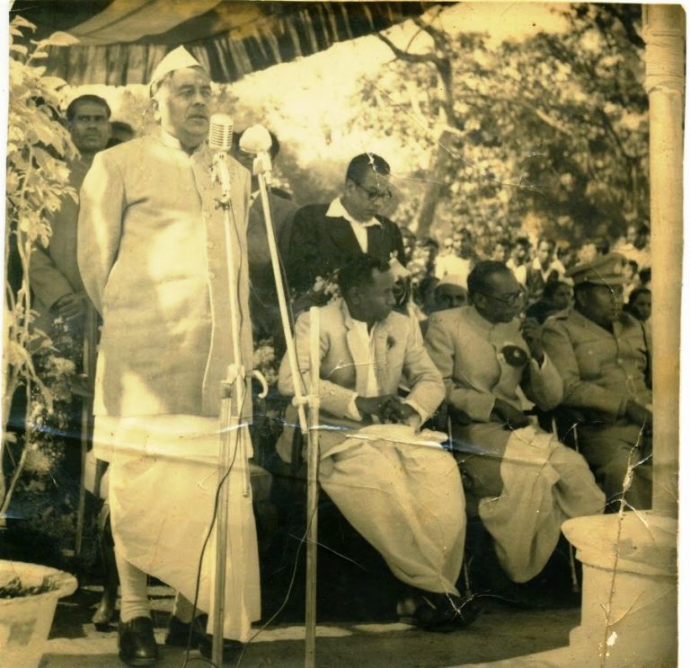 Bihar’s first OBC chief minister recalls how B.P. Mandal succeeded him ...