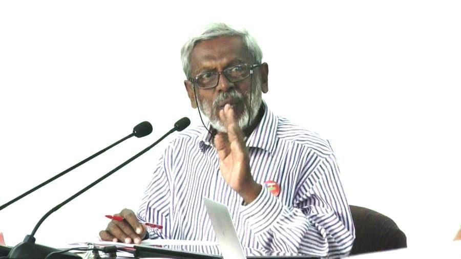 Bharat Patankar and his temple-entry movement - Forward Press