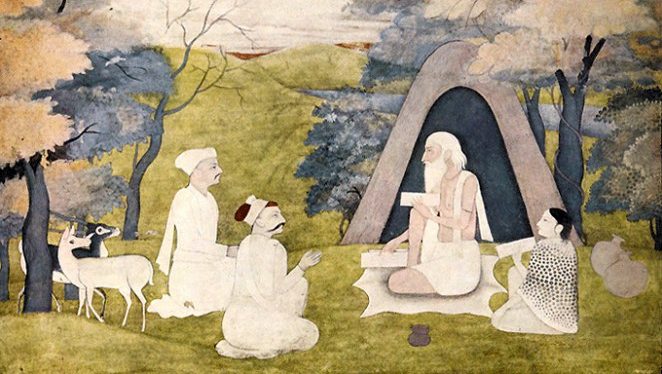 Life values of Valmiki the poet: An analysis - Forward Press