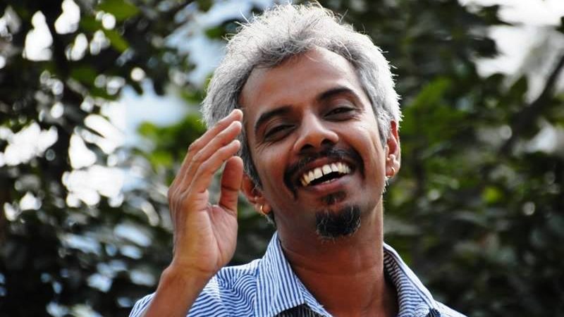 Yogesh Master fights social evils with art - Forward Press