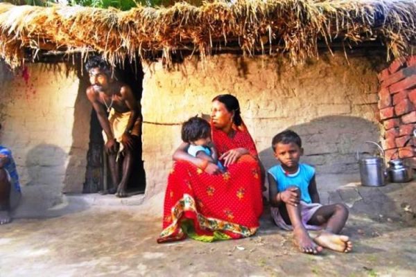 Horrific starvation amid claims of a growing economy - Forward Press