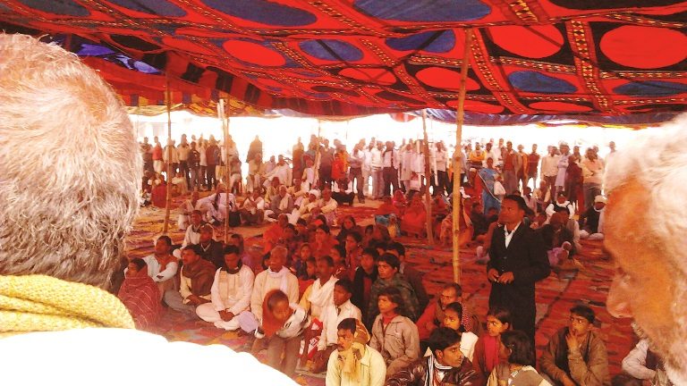 Shaheed Jagdev Mela A pilgrimage - Forward Press