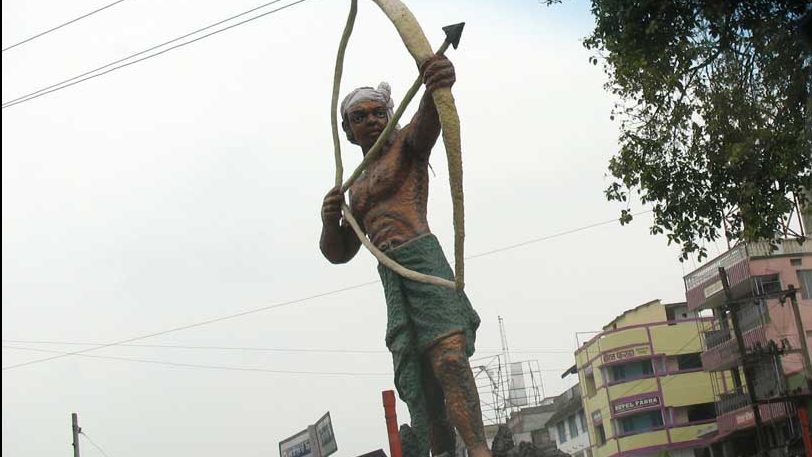 Tilka Manjhi: The Adivasi warrior who led the first people’s revolt ...