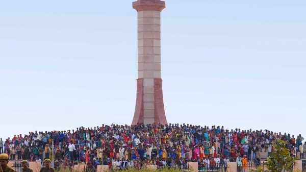 Mangarh Bhil revolt ignored by historians - Forward Press