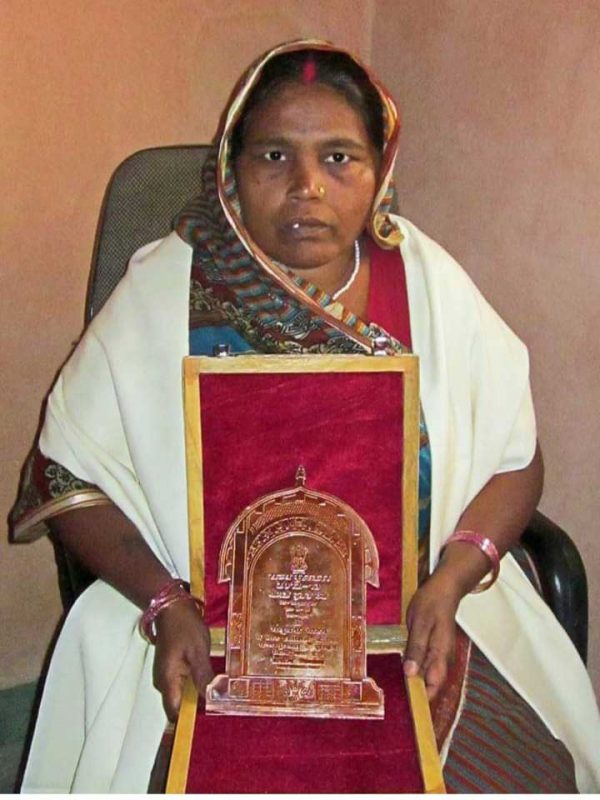 Dalitbahujan women who broadened the Madhubani canvas - Forward Press