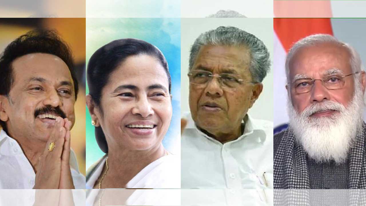 विधानसभा चुनाव - 2021 : जमीनी मुद्दे रहे हावी - Forward Press
